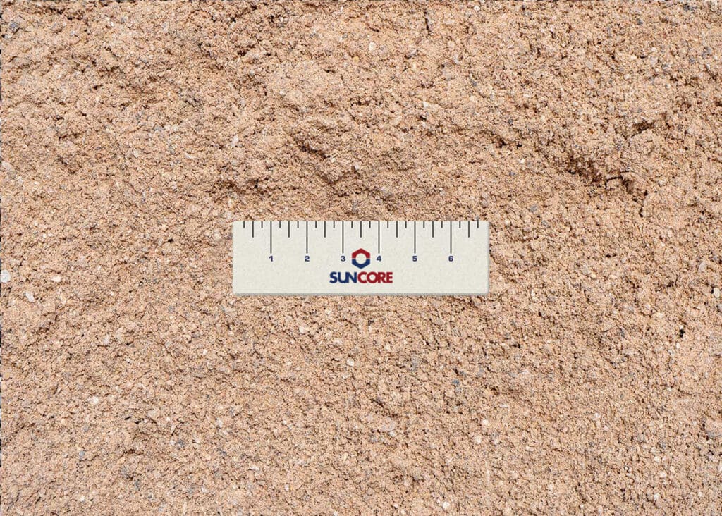 Sand - Washed, Concrete ASTM C33 - Suncore Construction & Materials